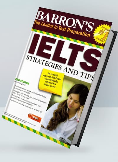 Barron's IELTS Strategies and Tips (PDF+Audio) - Superingenious
