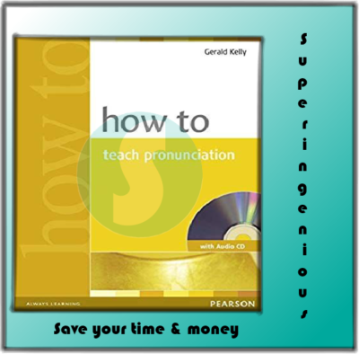 How To Teach Pronunciation - Superingenious