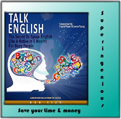 Talk English The Secret To Speak English - Superingenious