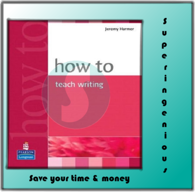 How to Teach Writing PDF - Superingenious