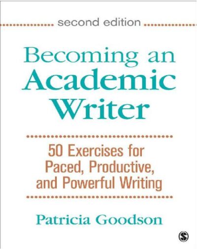Becoming an Academic Writer - Superingenious