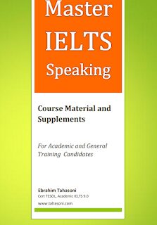 Master IELTS Speaking - Superingenious