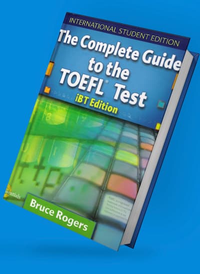 The Complete Guide To TOEFL Test (PDF+ Audio) - Superingenious