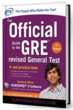 GRE Prep 2021-2022 - Superingenious
