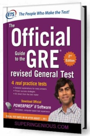 Kaplan's GRE Prep 2018 - Superingenious
