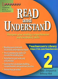 Read and Understand 2 pdf - Superingenious