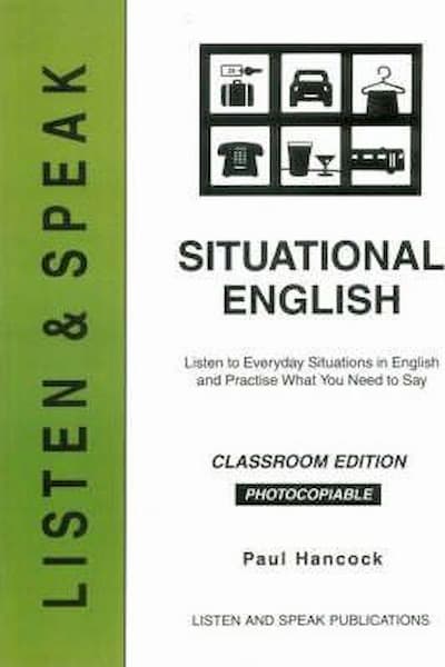 Download Situational English (PDF + Audio) - Superingenious