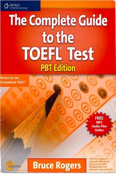 The Complete Guide to the TOEFL Test: PBT Edition - Superingenious