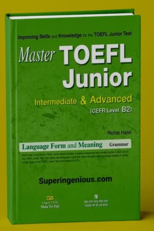 TOEFL Primary Step 1 Book 2 (PDF+Audio) - Superingenious