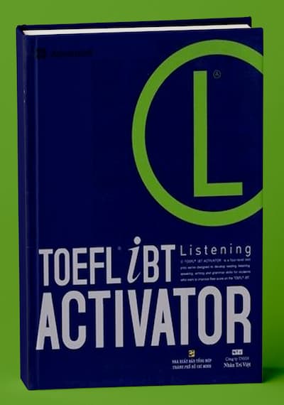 TOEFL iBT Listening Activator-Advanced - Superingenious
