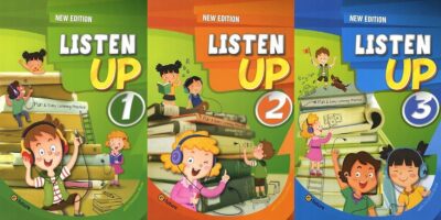 Listen Up Three Levels (PDF + Audio) - Superingenious