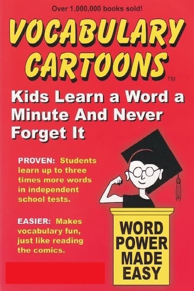 Vocabulary Cartoons PDF - Superingenious