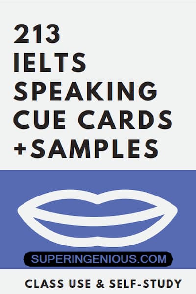IELTS Speaking Cue Cards 213 - Superingenious IELTS Speaking Cue Cards 213 - Superingenious