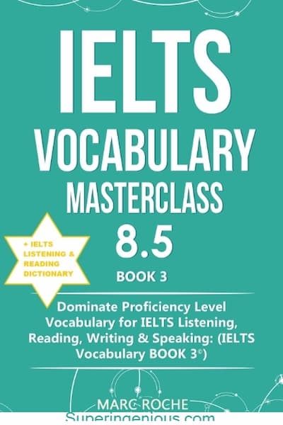 Foundation IELTS Masterclass (Audio+PDF) - Superingenious