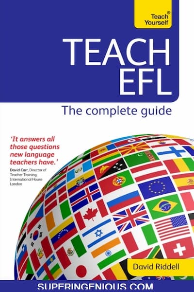 Teaching EFL - Superingenious