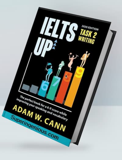 IELTS Up Task 2 Writing 2020 - Superingenious