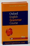 Oxford English Grammar Course Basic - Superingenious