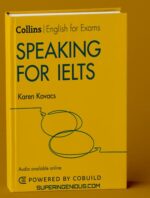 Collins Speaking For IELTS (PDF + Audio) - Superingenious