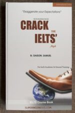 Crack the IELTS Myth - Superingenious