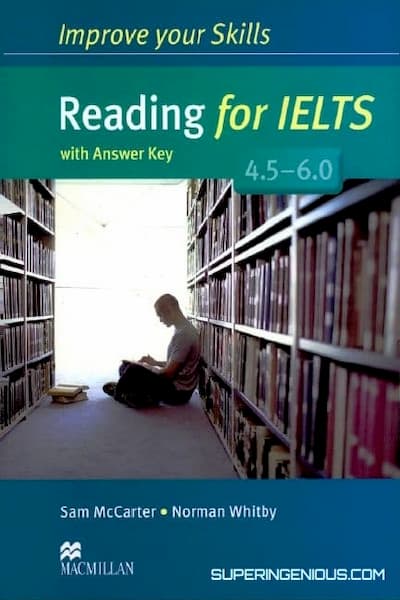 Improve Your IELTS Reading Skills PDF Superingenious